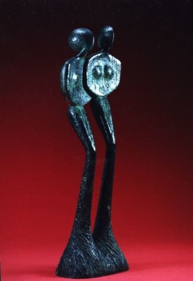 The Art of David Hostetler, Sculptor | Holistic House