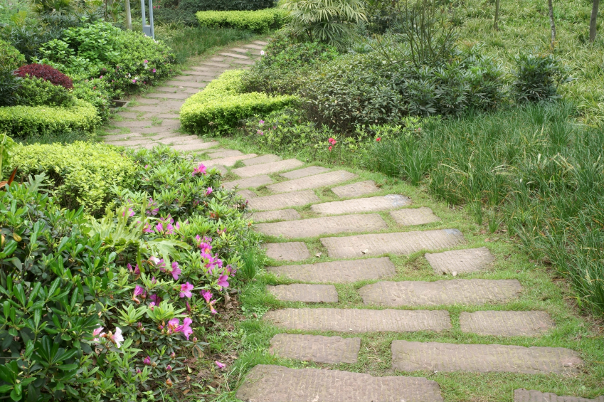 Walking the Labyrinth | Holistic HouseDujardin Design